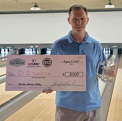 2025 CAL STATE MASTERS | California USBC Association